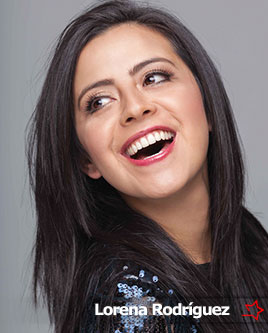 Lorena Rodríguez – Diana Camacho Artistas