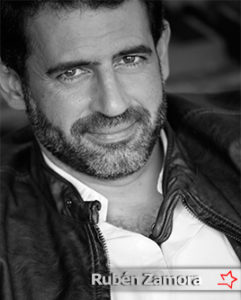 Ruben Zamora – Diana Camacho Artistas